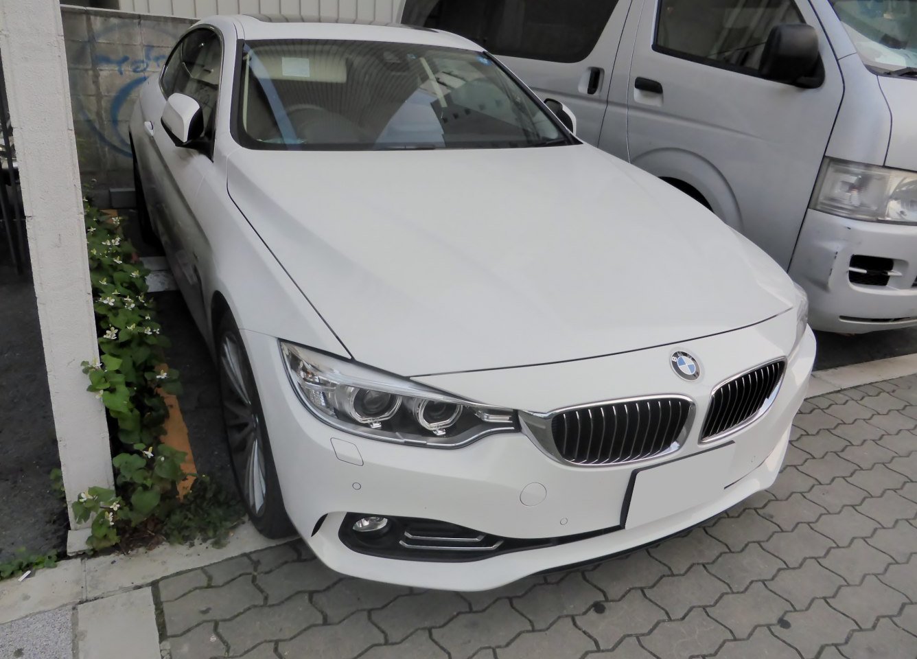 BMW 4 Series Coupe (F32) 440i (326 Hp)